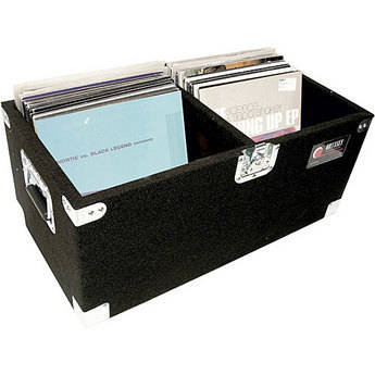 Record Cases | Vinyl Record Storage Cases & Carrying Cases