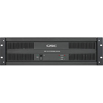 QSC Installed Power Amplifiers | B&H Photo Video