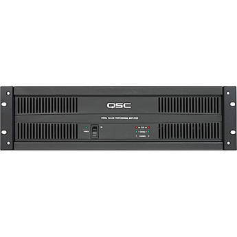 QSC Installed Power Amplifiers | B&H Photo Video