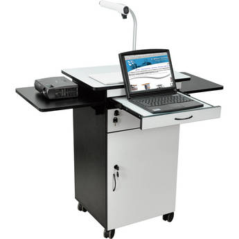 Presentation Carts, Projector Carts & Multimedia Carts
