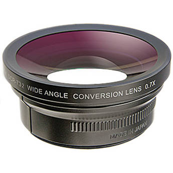 Camcorder Lenses & Lens Adapters: Wide Angle & Fisheye