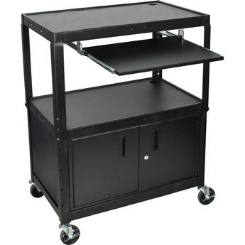 Mobile Carts | AV Carts on Wheels (Rolling Audio Visual Carts)
