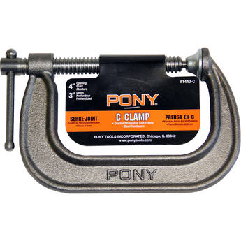Pony Adjustable Clamps 1440 C