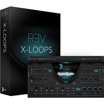 Output REV X-Loops XLOOPS Replacement for Output XLOOPS1 XLOOPS1 | B&H ...