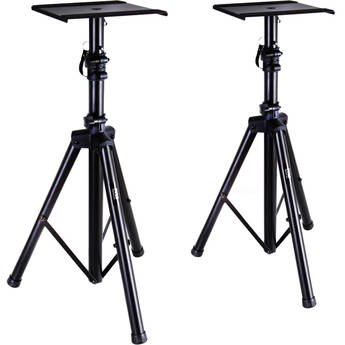 Studio Monitor Stands | Desktop Desk Speaker Stands | B&H