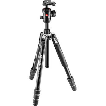Tripods: Manfrotto Tripod Systems | B&H Photo Video