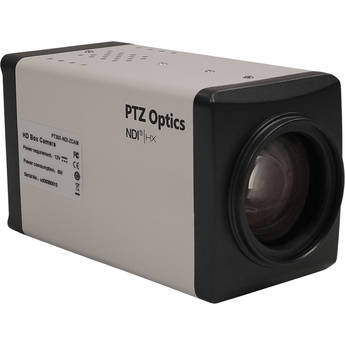 PTZOptics Box Cameras | B&H Photo Video