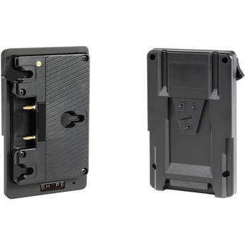 V Mount Battery Plates | Battery Plates for Camcorders | B&H