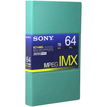 Sony MPEG IMX | B&H Photo Video