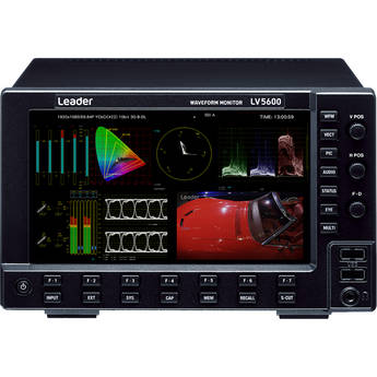 Waveform Monitors | SDI Waveform Monitors & Scopes | B&H