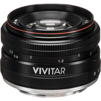 Vivitar Lenses | B&H Photo Video