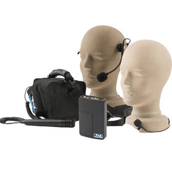 Personal PA Systems | Personal Microphones | B&H Photo