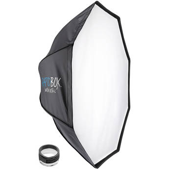 Westcott Octagon & Round Softboxes | B&H Photo Video