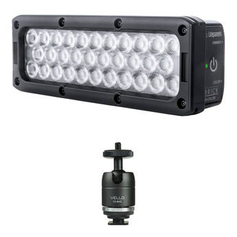 Litepanels On Camera Lights | B&H Photo Video