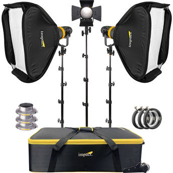 Fresnels | Fresnel Lens | LED Fresnel Lights | B&H