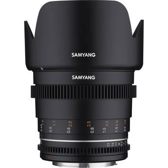 Samyang VDSLR 14mm T3.1 MK2 Prime Lens Released | CineD Samyang VDSLR 14mm T3.1 MK2 Prime Lens Released | CineD
