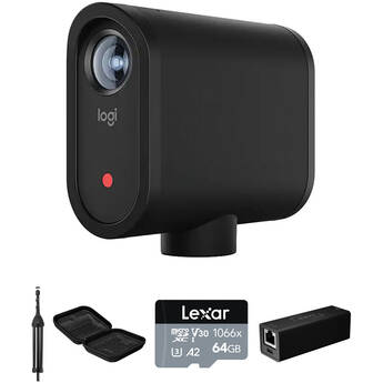 Logitech Live Streaming Camera | B&H Photo Video