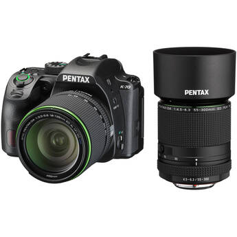Pentax DSLR Cameras | B&H Photo Video