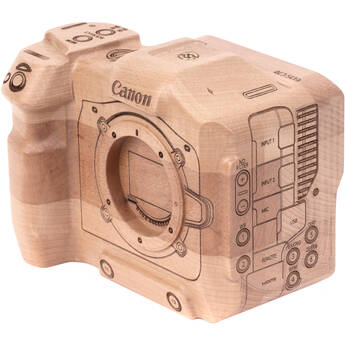 Wooden Camera Wooden Replicas | B&H Photo Video
