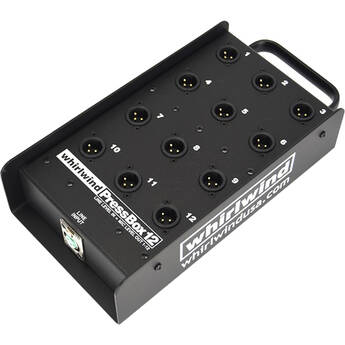 Mult Boxes | Field Audio Press Boxes | B&H