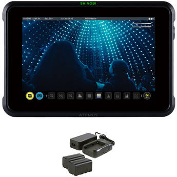 Atomos On Camera Monitors | B&H Photo Video