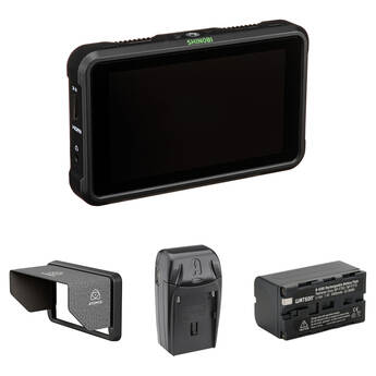 Atomos On Camera Monitors | B&H Photo Video