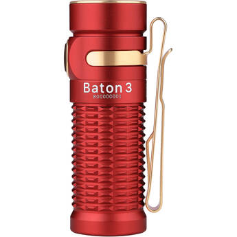 Olight BATON 3 RED