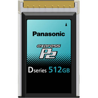 Panasonic Memory Cards | B&H Photo Video