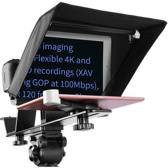 Teleprompters | Portable, DSLR & iPad Teleprompters | B&H