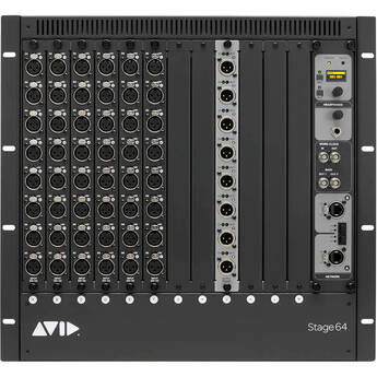 AVID Digital Mixers & Accessories | B&H Photo Video