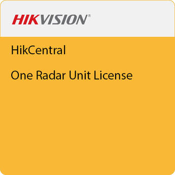 Hikvision HIKCENTRAL