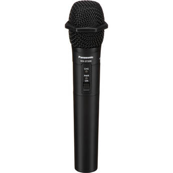 Panasonic Wireless Microphone Systems & Components | B&H Photo Video