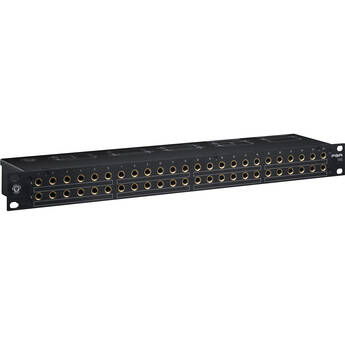 Patchbays | XLR Patchbays & Audio Patch Panels | B&H