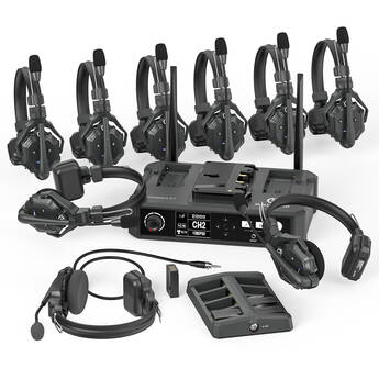 Hollyland Wireless Intercoms | B&H Photo Video