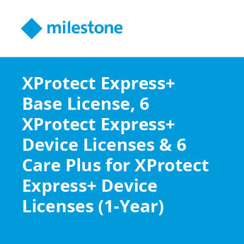 Milestone XProtect VMS | B&H Photo Video