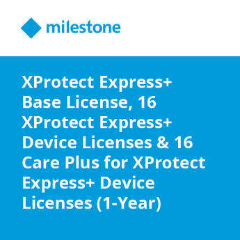 Milestone XProtect VMS | B&H Photo Video