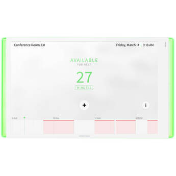 Room Scheduling Displays | B&H Photo Video