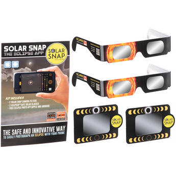 American Paper Optics Solar Snap ECLPSESNAP2 Replacement for Celestron ...