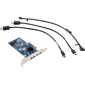 Thunderbolt Controller Cards | B&H Photo Video