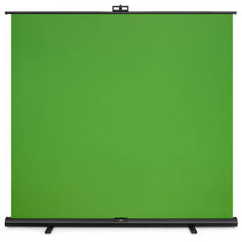Green Screen Backgrounds & Stands | Chroma Key | B&H