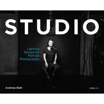 Studio Lighting Photography Books & Guides | B&H Photo