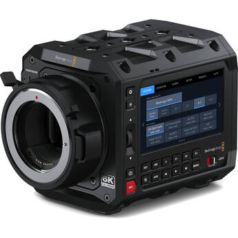 Black Magic Digital Cine Cameras | B&H Photo Video