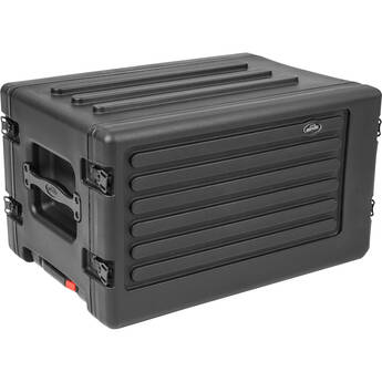 Rack Cases for Audio & Mixers | Portable & Rolling Rack Cases