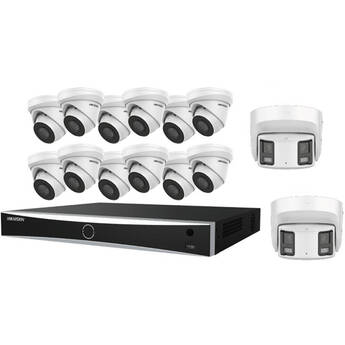 Hikvision Cameras System Kits | B&H Photo Video