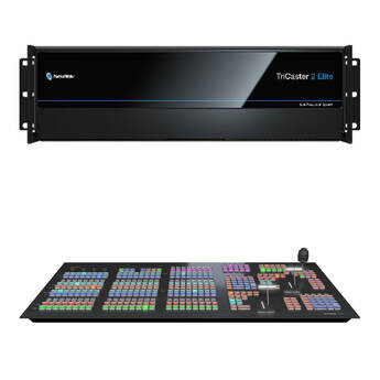 TriCaster Bundles | B&H Photo Video
