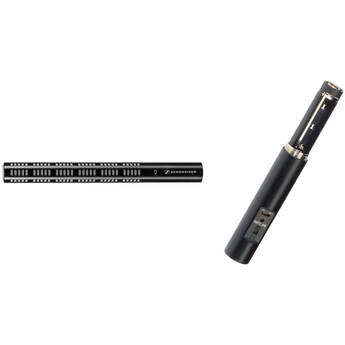 Sennheiser ME66/K6 - Super-Cardioid Mic Capsule with K6 Kit B&H