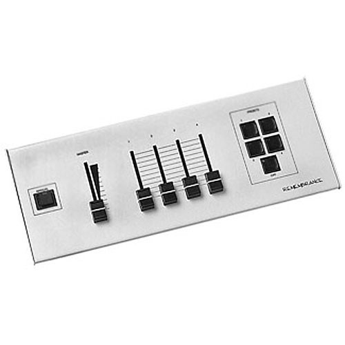 Leviton Lighting Control Panel | Shelly Lighting