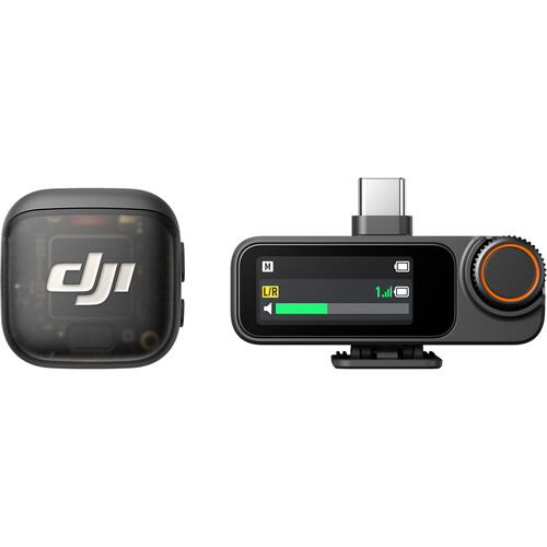 DJI Mic 3 Adds Lossless Audio Icon and Other Improvements | No Film School