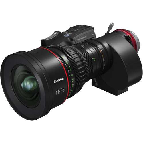 This New Canon Cine Zoom is Here to Provide 8K HDR-Compatible Imaging ...