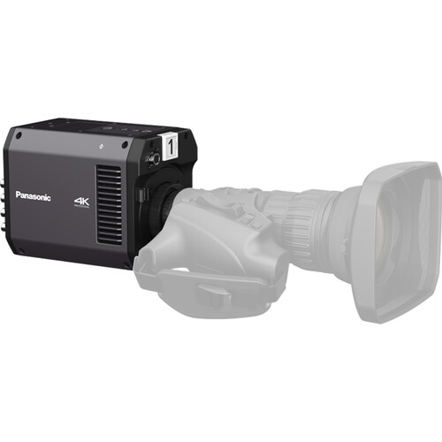 Panasonic has a new box-style studio and broadcast camera to meet your ...
